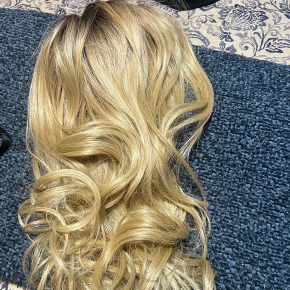 Styles by Soma | Hair | Styles By Soma Date Night In Buttercream Blonde ...